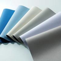 China WY-RBF Windproof Distinctive Soft Home Decor Roller Blind Fabric Function Windproof for sale