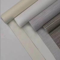 China WY-RBF Windproof Distinctive Soft Home Decor Roller Blind Fabric Function Windproof for sale