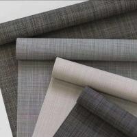 China WY-RBF Windproof Distinctive Soft Home Decor Roller Blind Fabric Function Windproof for sale