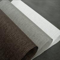 China WY-RBF Windproof Distinctive Soft Home Decor Roller Blind Fabric Function Windproof for sale
