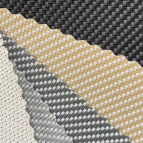 Quality Invisibility Function Antibacterial Roller Blind Fabric for a Healthier Living for sale