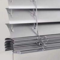 Quality Manual Open Aluminum Coils Blinds for Energy-Saving and Reduced Electricity for sale