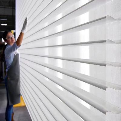 Cina Lunghezza personalizzata WY-SBC Shangrila Blind tessuto per tessuti per la casa morbida Elegante scelta in vendita