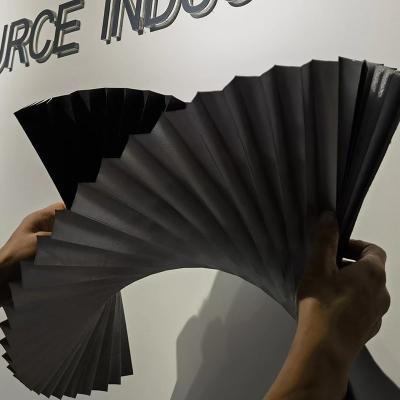 Cina WY-PBF Isolating-backed pleated blinds tessuto risparmio energetico e opzioni di personalizzazione in vendita