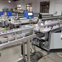 China Customizable WY-HFM Honeycomb Blinds Making Machine for Automatic Production Optimization for sale