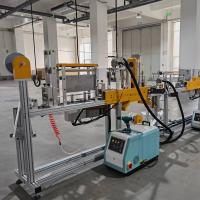 China Customized Request Streamlined Honeycomb Blinds Making Machine for Fast Manufacturing for sale