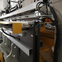 China Customized Request Streamlined Honeycomb Blinds Making Machine for Fast Manufacturing for sale