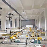 China Customized Request Streamlined Honeycomb Blinds Making Machine for Fast Manufacturing for sale
