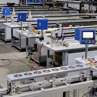 China Customized Request Streamlined Honeycomb Blinds Making Machine for Fast Manufacturing for sale