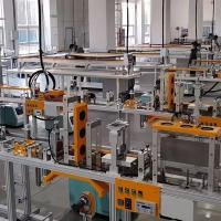 China Customized Request Streamlined Honeycomb Blinds Making Machine for Fast Manufacturing for sale