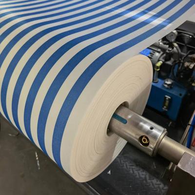 China Máquina de fabricação de persianas de honeycomb portáteis e compactas semi-automática personalizada para celular à venda