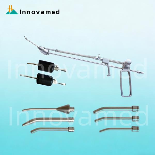 Quality Multi Functional Uterine Manipulator Instrument Autoclavable Gynecology Set for sale