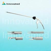 Quality Ergonomically Designed Laparoscopic Instruments 5mm 10mm Titanium Clip Applier for sale