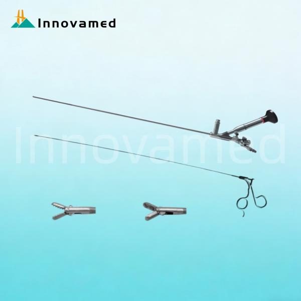 Quality Ureteroresectoscope Surgical Urological Instruments Endoscopy System Stainless Steel for sale