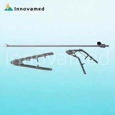 China Modular Detachable laparoscopic instrument holder Pistal Handle Needle Holder for sale