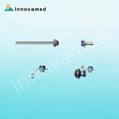 China Universal Laparoscopic Trocar Reducer Sugery Reusable 10.5mm To 5.5mm Diameter for sale