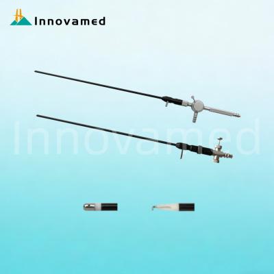 China Multifunctional Surgical Unipolar Hf Monopolar Electrode With Suction And Irrigation for sale