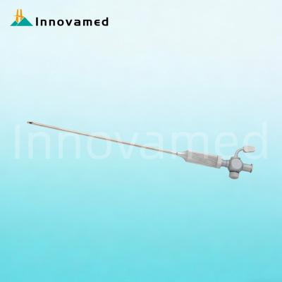 China Reusable 100mm 120mm 150mm Medical Veress Needle For Laparoscopic Surgery for sale