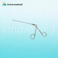Quality Precision Laparoscopic Suture Passer Advanced Port Site Fascial Closure Forceps for sale