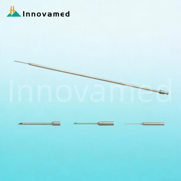 Quality Medical Grade 5mm Laparoscopic Aspiration Needle Precision Fluid Management for sale