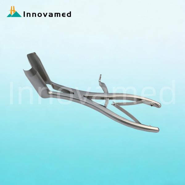 Quality Laparoscopic Gallbladder Extractor Speculum With Two Blade Three Blades for sale