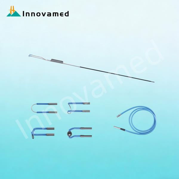 Quality Gynecological Surgery Electrosurgical Electrodes Bipolar Eletrodes Cutting Loops for sale