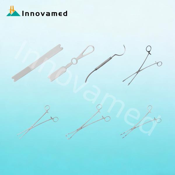 Quality High Precision Surgical Gynecology Instruments For Hysterectomy Procedures for sale