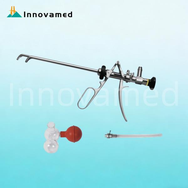 Quality Precision Urology Surgical Lithotriptoscope System For Bladder Stone Management for sale