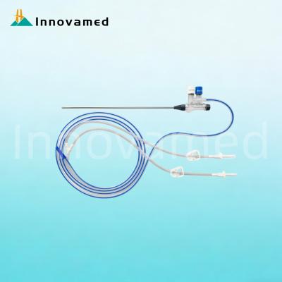 China Laparoscopic Disposable Medical Products High Flow Tubing Suction Irrigation Set for sale