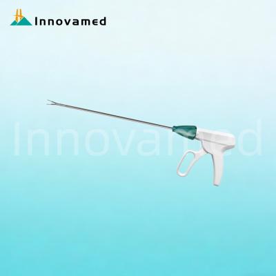 China Disposable Polymer Clip Applier For Laparoscopic Surgery Ergonomic Handle Design for sale