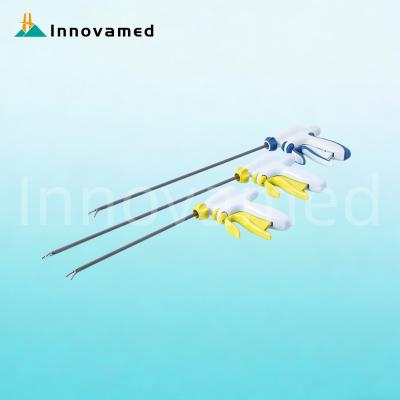 China 14cm-45cm Disposable Surgical Ultrasonic Scalpel For Laparoscopic Endoscopy Surgery for sale