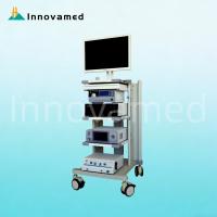 Quality Medical Grade Surgical Hysteroscope Laparoscopy System Complete Set Full Hd for sale
