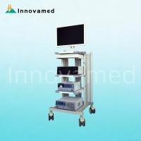 Quality High CRI Urology Medical Device Set Professional Hd Endoscopy Tower System for sale