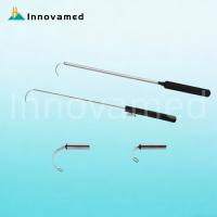 China Reusable Laparoscopic Instruments Nathanson Liver Retractor Set Ergonomic Design for sale