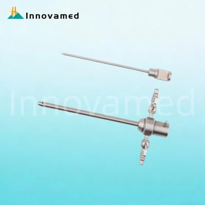 China Minimally Invasive Orthopaedics Instruments Stainless Steel Arthroscopy Instrument Set for sale