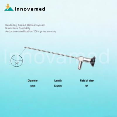 China 175mm Length Autoclavable Sinoscope ENT Endoscope For Precision Surgery for sale