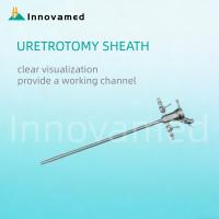 Quality Stainless Steel Urology Cystoscopy Sheath And Obturator Autoclave Safe OEM for sale