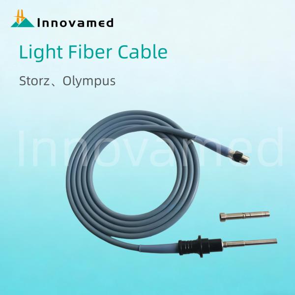 Quality INNOVAMED LIGHT FIBER CABLE ADAPTORS FOR STORZ$OLYMPUS FOR INTRAOPERATIVE OPERATION for sale