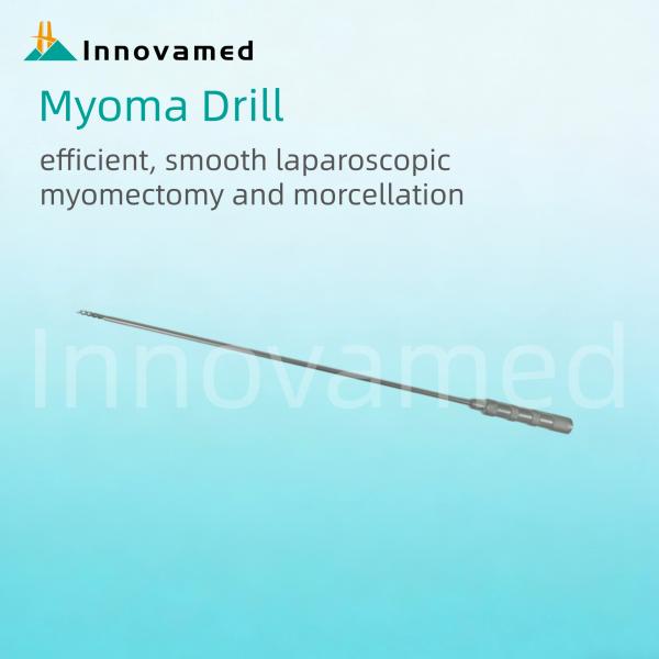 Quality LAPAROSCOPIC MYOMA DRILL FOR GYNECOLOGY SURGERY for sale