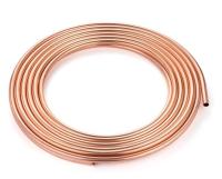 China Reusable Recyclable Copper Coils High Thermal Conductivity for sale