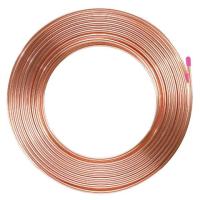 China Lightweight Copper Pipe Coil Suitable For Heat Exchanger for sale