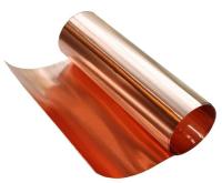 China Excellent Conformability Copper Foil For Electro-Engineering Industry for sale