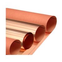 China Excellent Conformability Copper Foil For Electro-Engineering Industry for sale