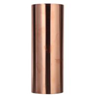 China PCB Normal Copper Foil 99% Ultra Thin Electrolytic Copper Foil for sale