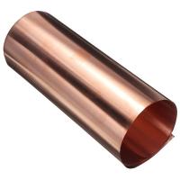 China PCB Normal Copper Foil 99% Ultra Thin Electrolytic Copper Foil for sale