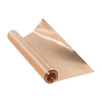 China T1 Copper Foil With Customizable Thickness For Wide Array Of Applications for sale