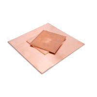 China Durable Red Copper Sheet 8ft 10ft Customized Size For Aerospace Industry for sale