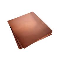 China Dimensional Accuracy C110 Copper Plate For Decorative Hardware for sale