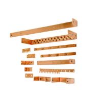 China 99.9% Cu Bus Bar good forming and processing performance for sale
