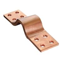China JIS ASTM Flexible Copper Busbar high mechanical properties for sale